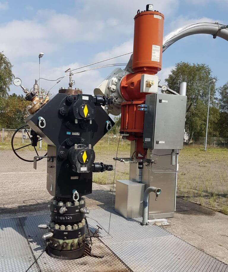 Innovative solid block design - Hartmann Valves